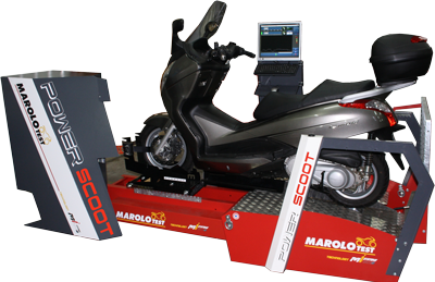Banc De Puissance Moto MI Systems