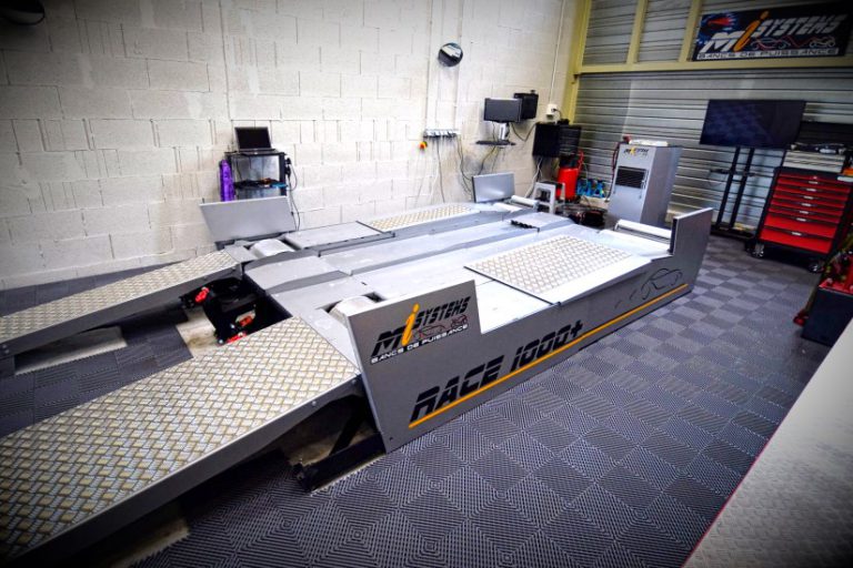 Banc de puissance voiture - MI Systems