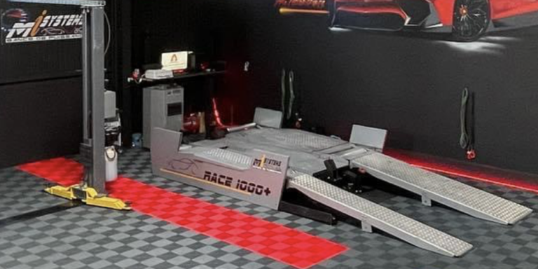 Banc de puissance voiture - MI Systems